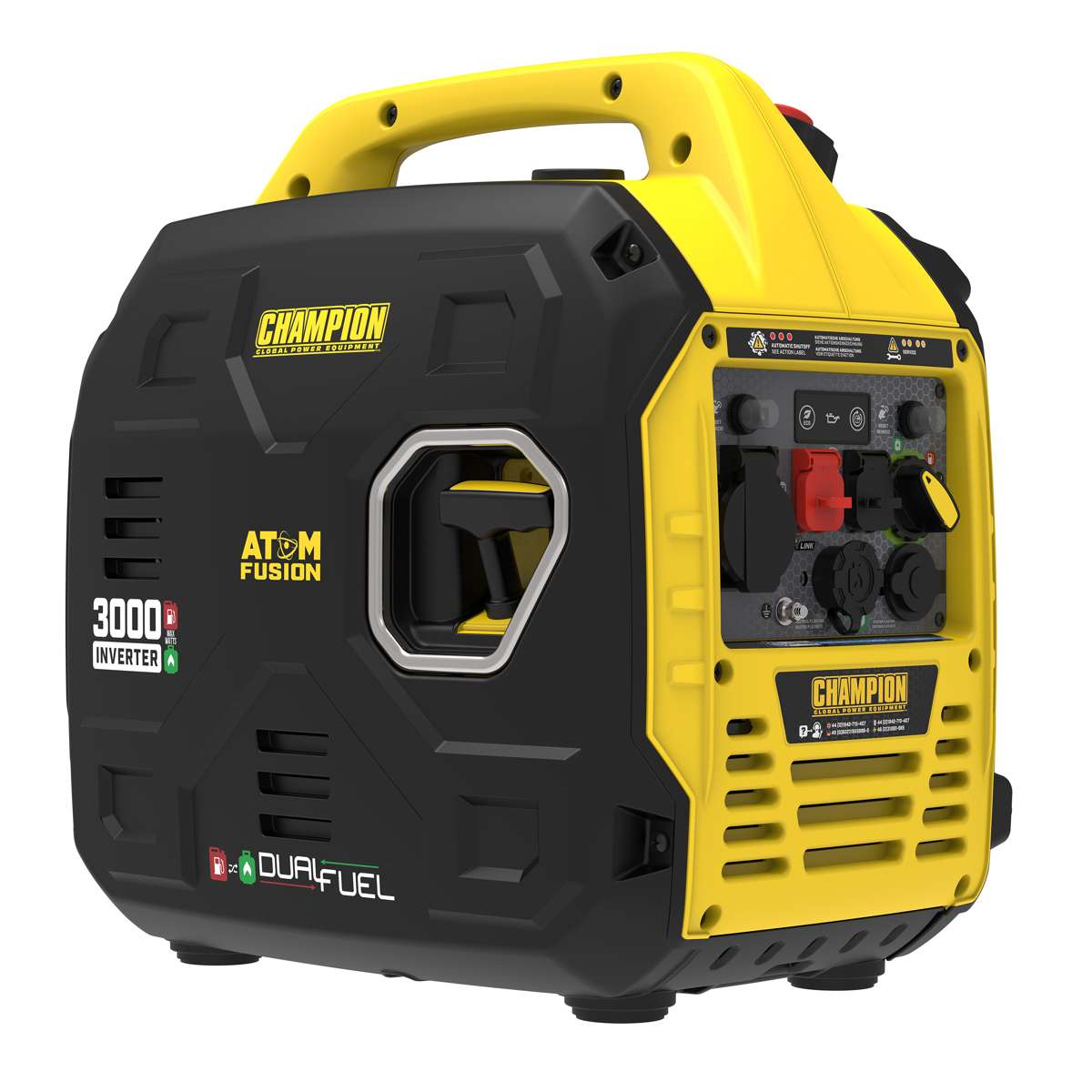 Champion 300-Watt-LPG-Dual-Fuel-Generator | Champion Power-Ausrüstung